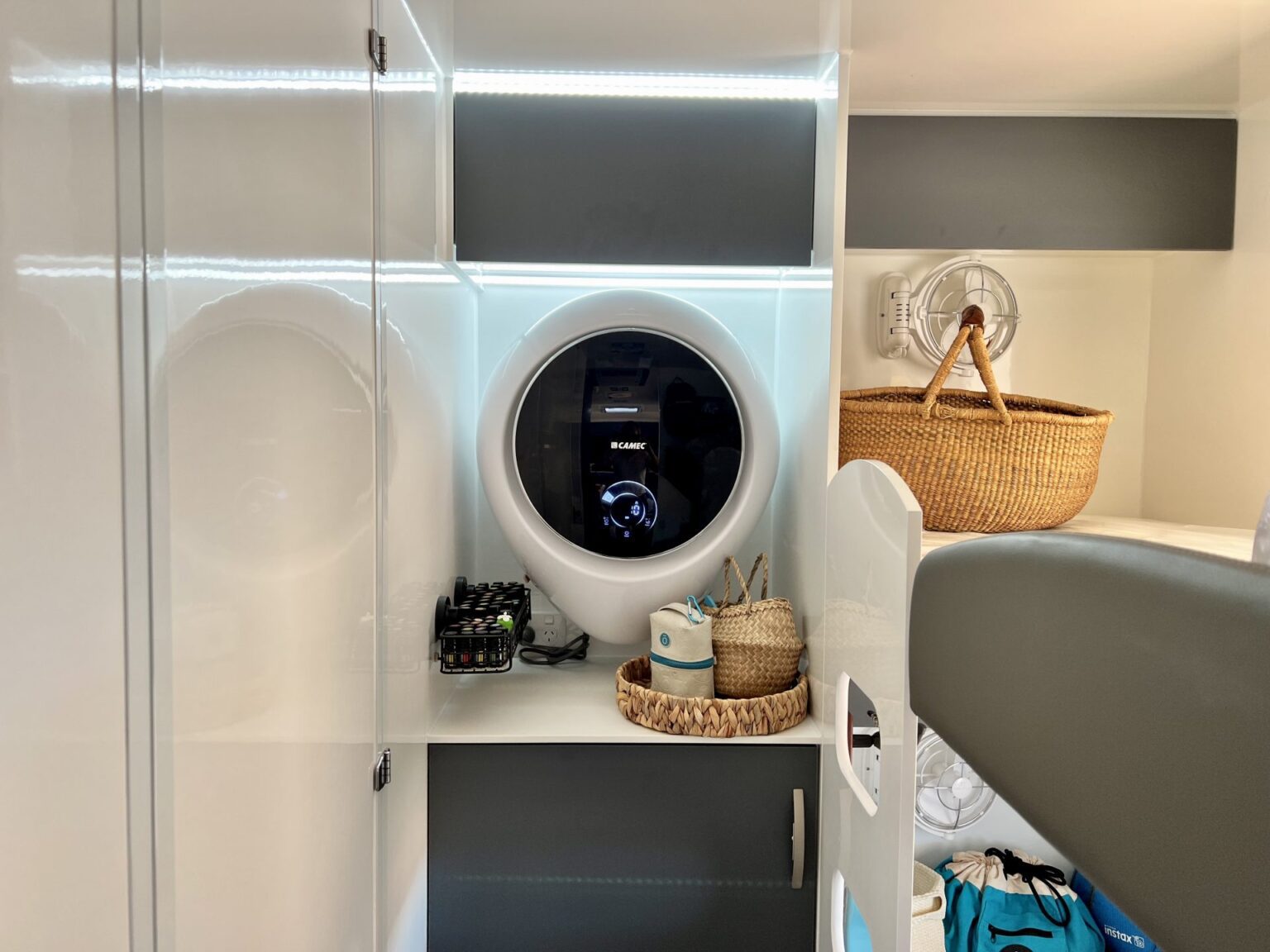 Zone RV - Interior Features We Love - Feel Good Family