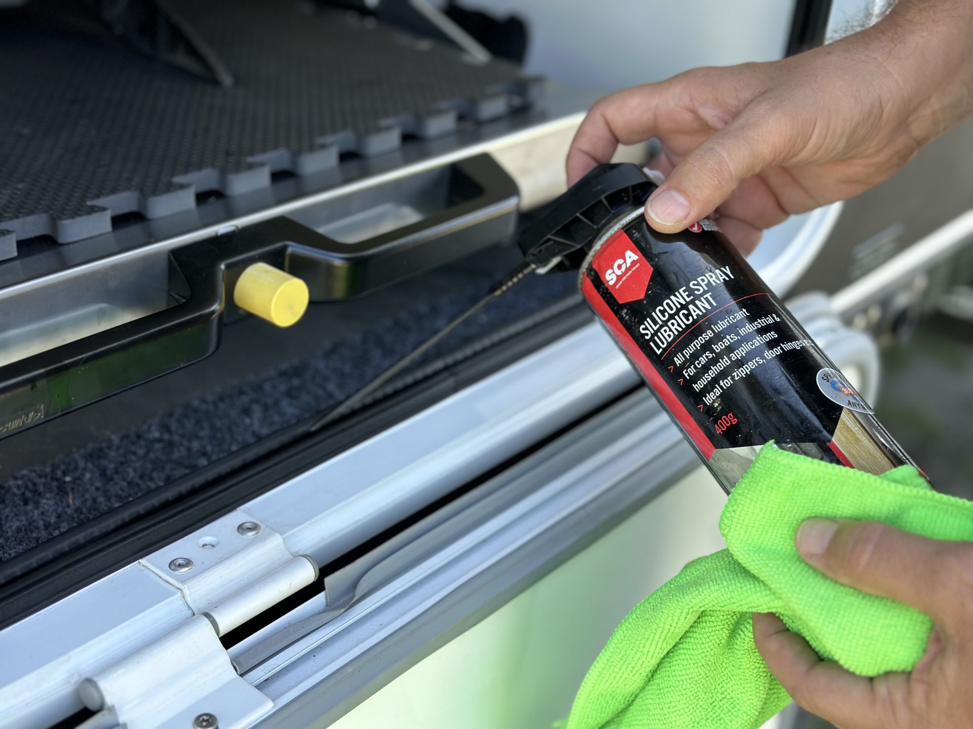 RV Maintenance 101 - Tips, Tricks and Advice