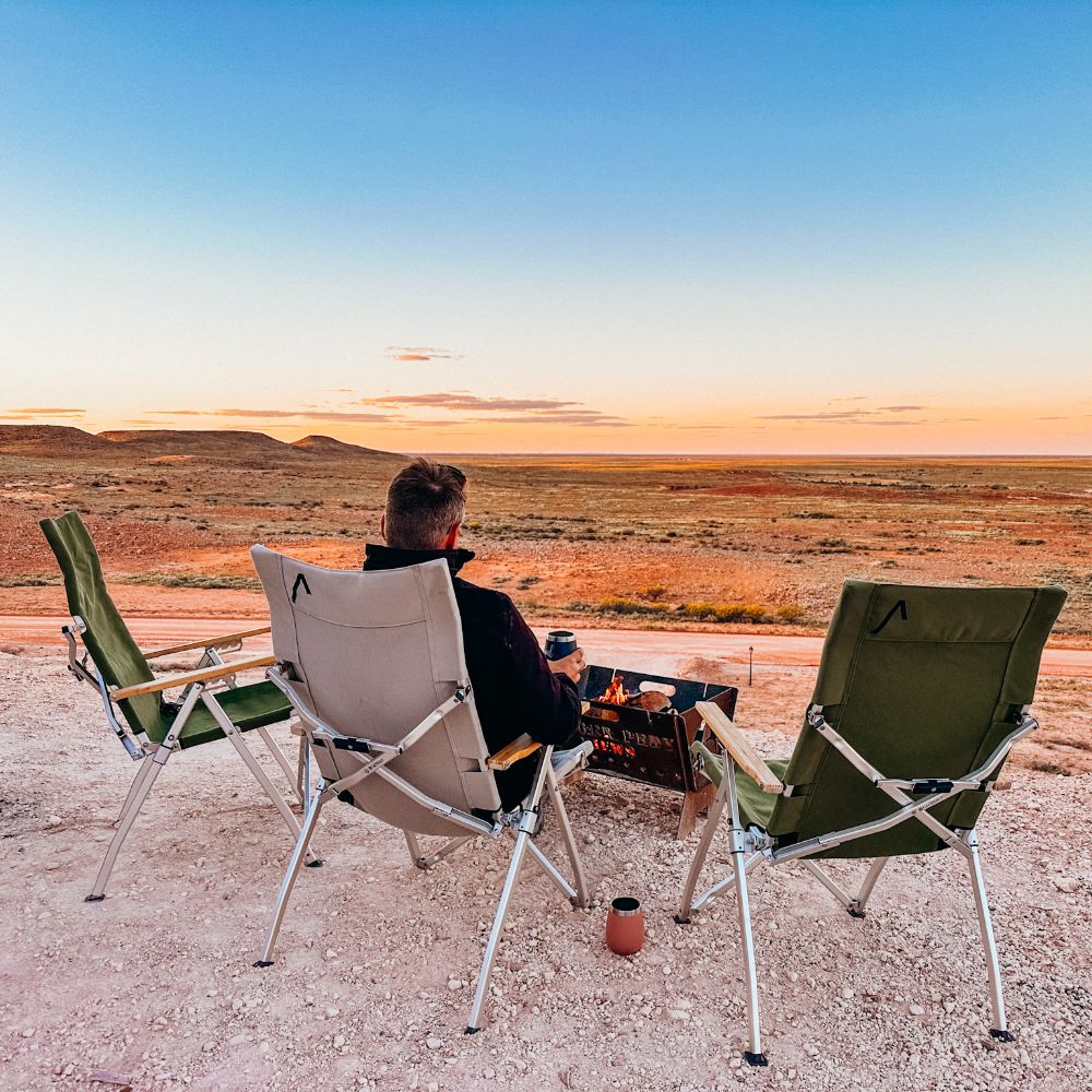 Stratus Outdoors - The Feel Good Family