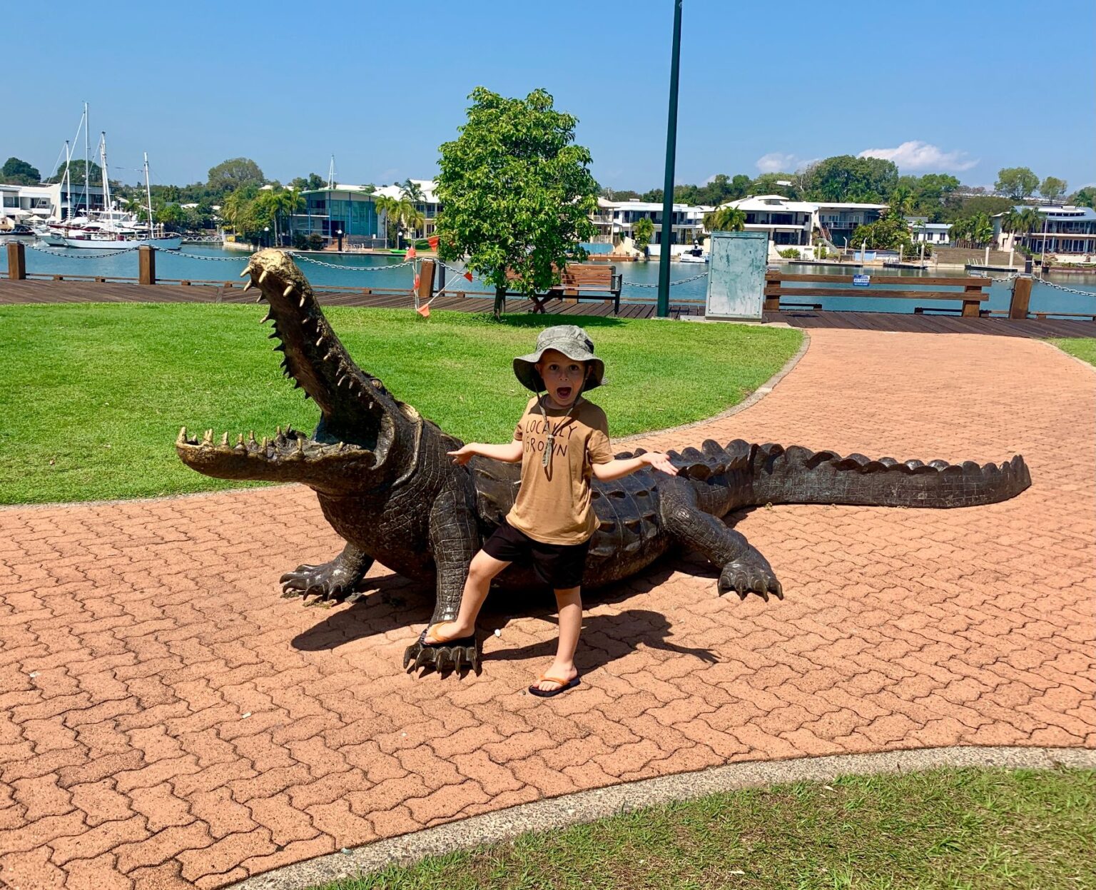 Top 5 Family-Friendly Activities in Darwin