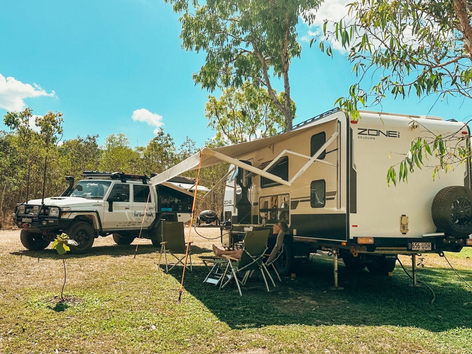 Tumbling Waters Holiday Park Review - The Feel Good Family